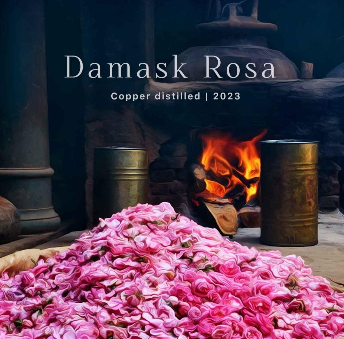 Damask Rosa - Tabeer Oud
