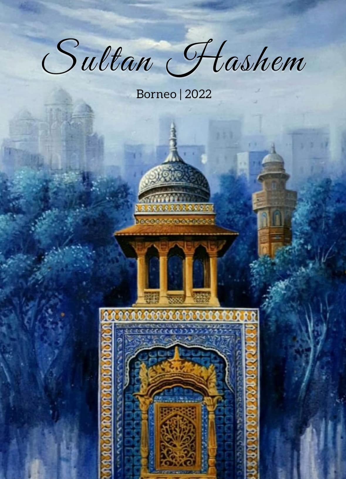 Sultan Hashem - Tabeer Oud